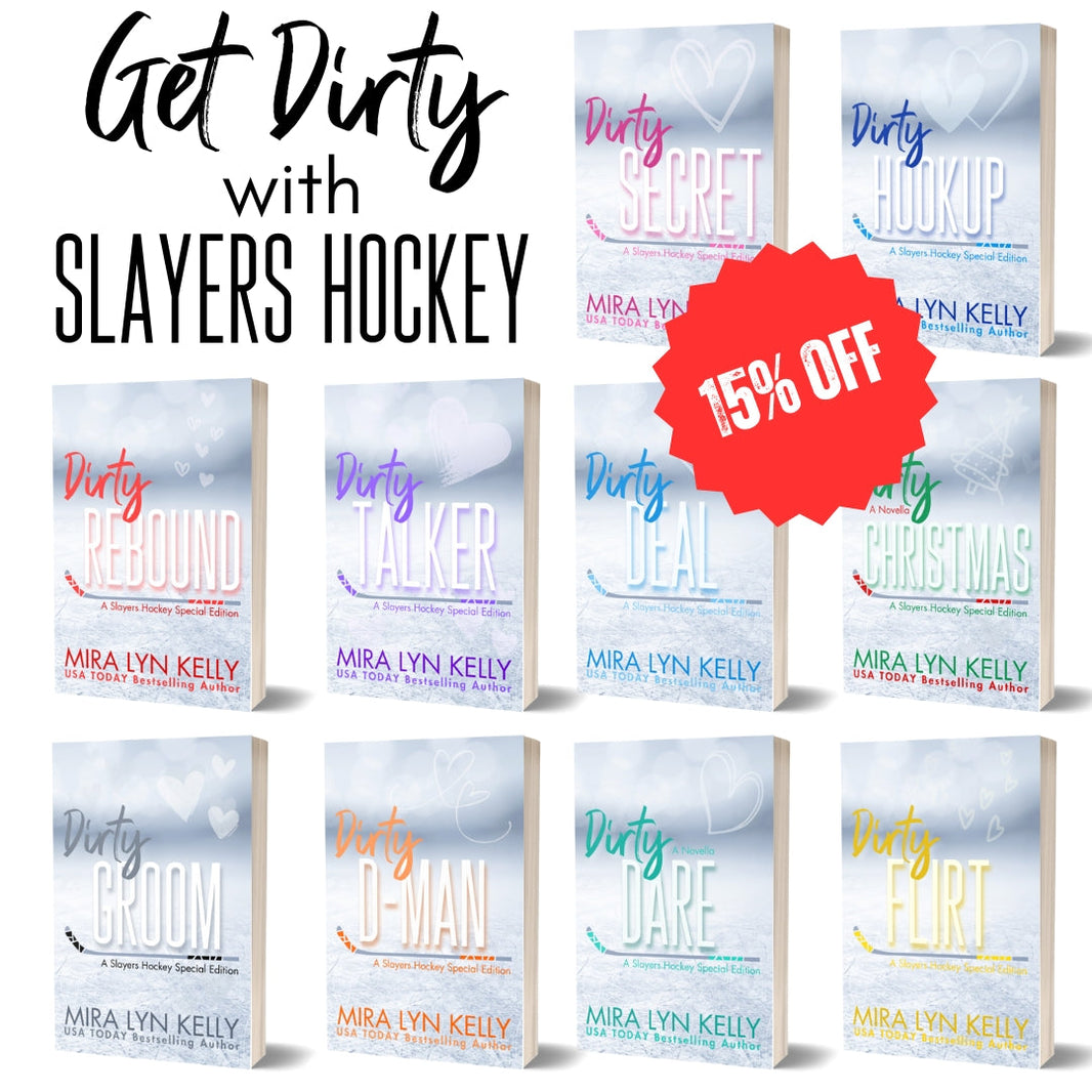 Mira Lyn Kelly Books